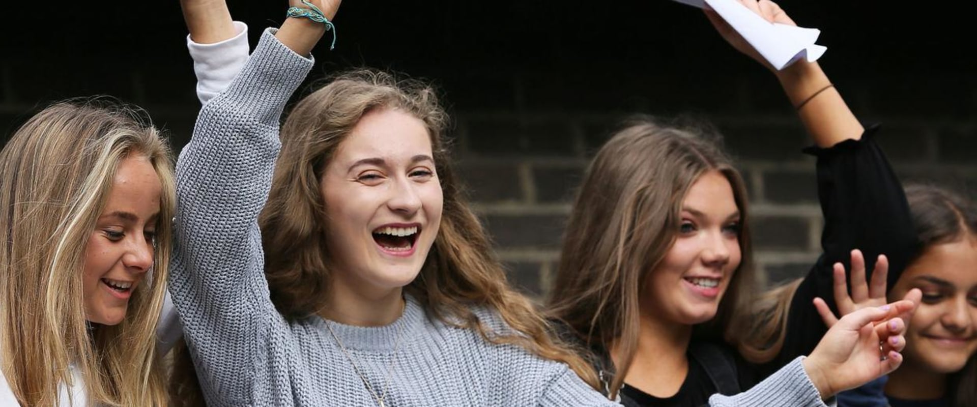 What is 60% in a gcse grade?